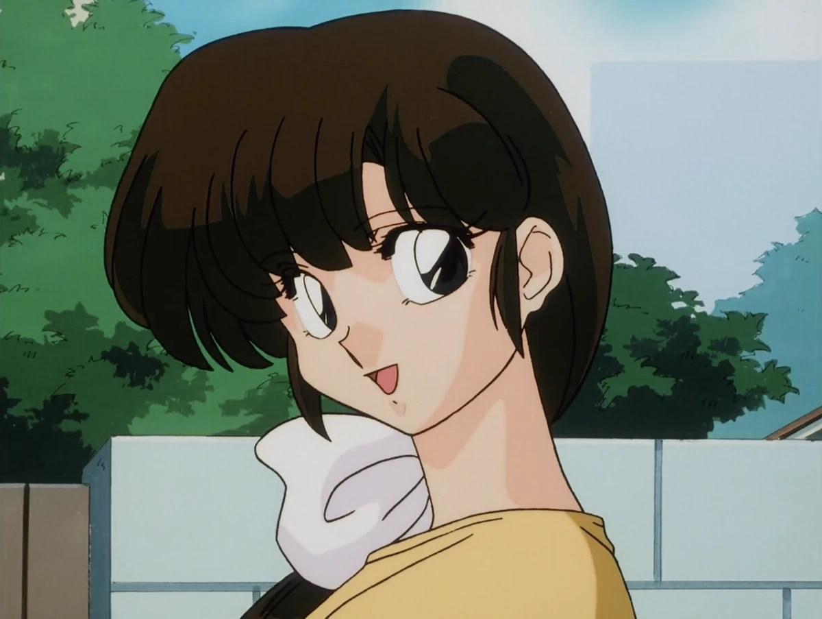 Kasumi Tendo | Ranma Wiki | Fandom