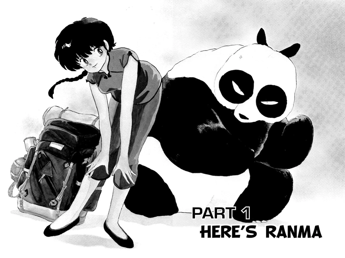 Introduction Arc | Ranma Wiki | Fandom