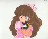 Azusa Shiratori/Image Gallery | Ranma Wiki | Fandom
