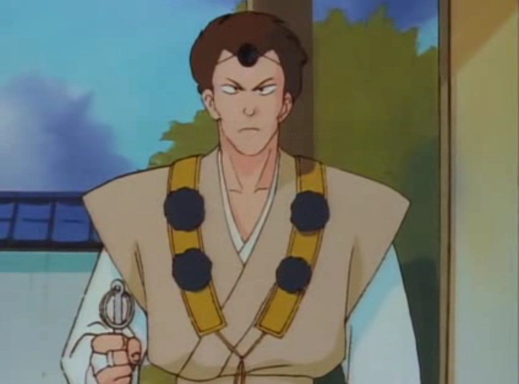 Gendo | Ranma Wiki | Fandom