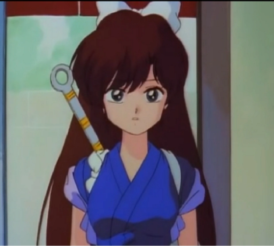 Ukyo Kuonji | Ranma ½ Wiki | Fandom
