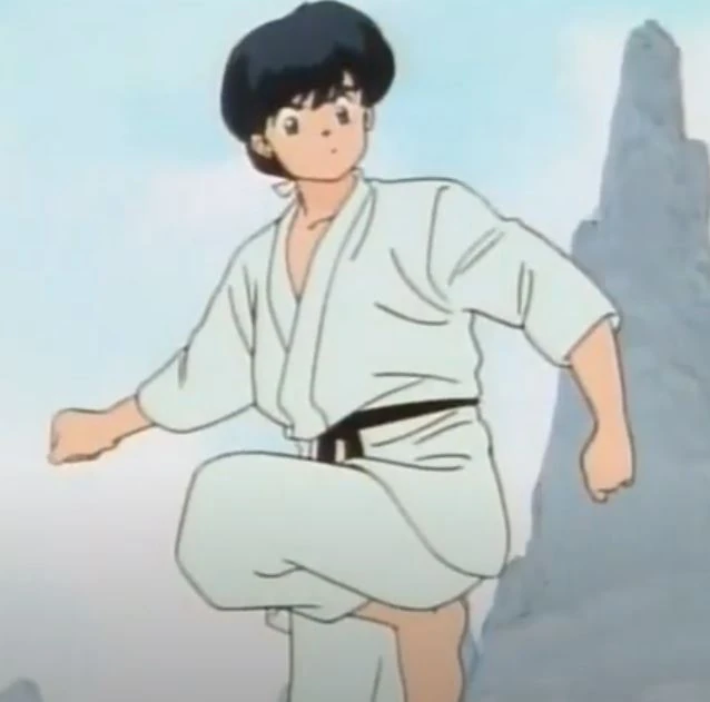 Ranma Saotome (Male) Outfits | Ranma Wiki | Fandom