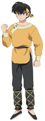 Ryoga Hibiki | Ranma Wiki | Fandom