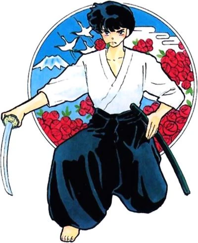 Ranma X Kuno