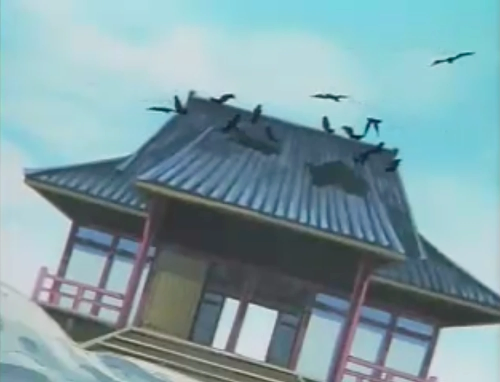 Pantyhose Taro's Lair | Ranma Wiki | Fandom