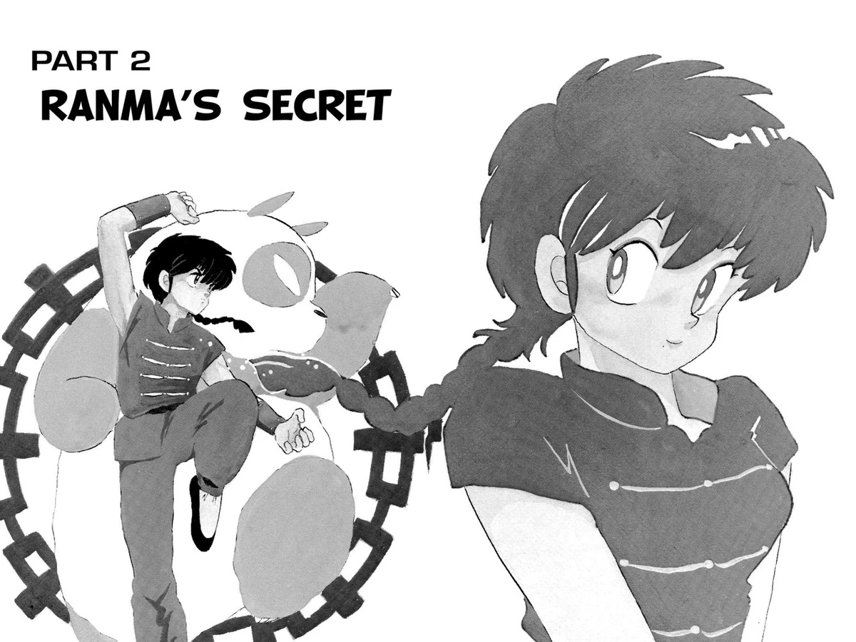 Chapter 2 | Ranma Wiki | Fandom