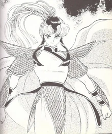 Herb | Ranma Wiki | Fandom