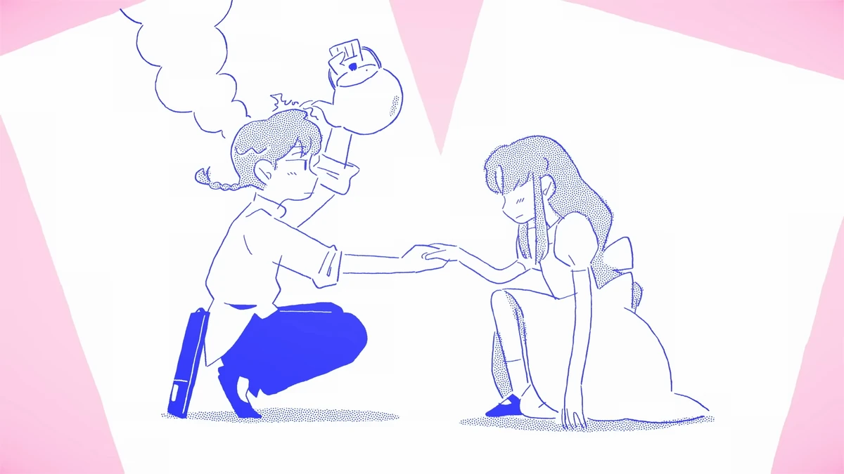 Anta Nante | Ranma Wiki | Fandom