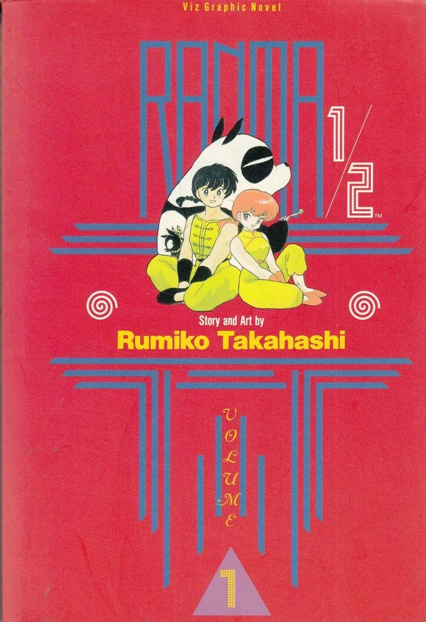 List of Volumes (Other Formats) | Ranma Wiki | Fandom