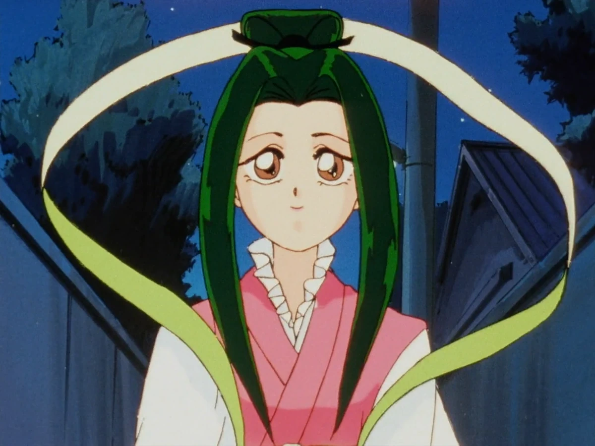 Princess Ori | Ranma Wiki | Fandom