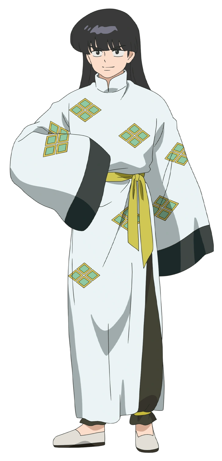 Mousse | Ranma Wiki | Fandom