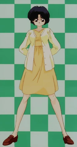 Akane Tendo Outfits