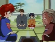 Sentaro Daimonji | Ranma Wiki | Fandom