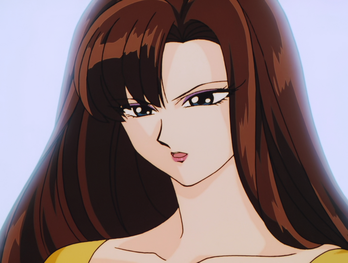 Hinako Ninomiya Ranma Wiki Fandom