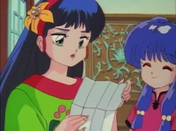 Cologne | Ranma Wiki | Fandom