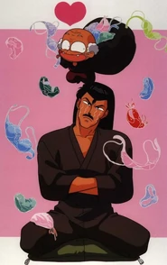 Soun Tendo | Ranma Wiki | Fandom
