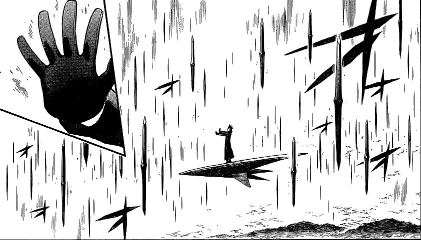 Sword Rain | Ranma 1/2 Fanon Wiki | Fandom