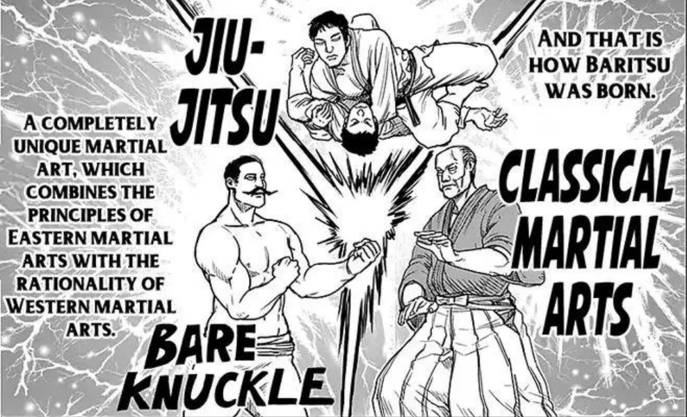 Category:Baritsu | Ranma 1/2 Fanon Wiki | Fandom