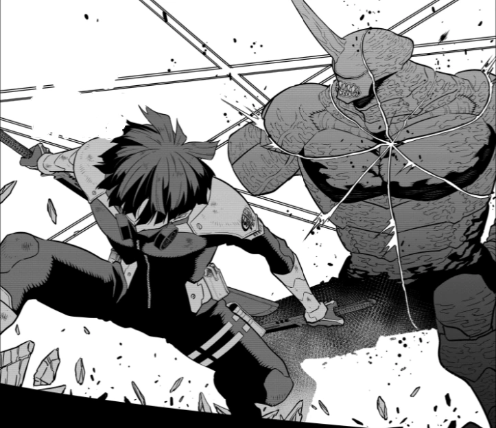 Number Six: Eightfold Slasher | Ranma 1/2 Fanon Wiki | Fandom