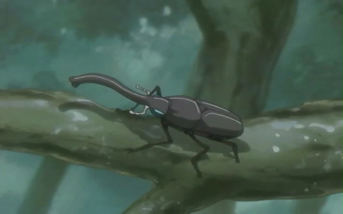 Bikochu Beetle | Ranma 1/2 Fanon Wiki | Fandom