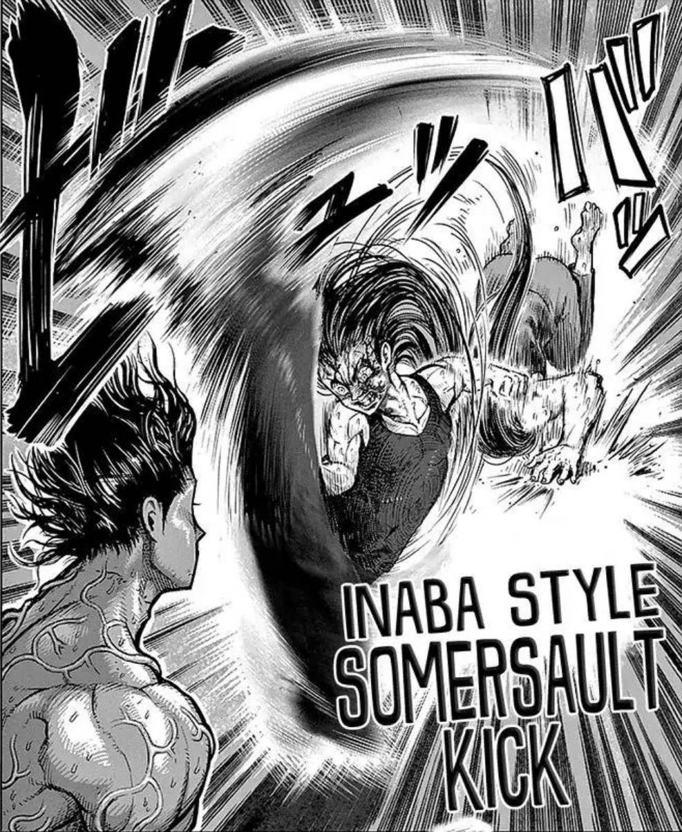 Somersault Kick | Ranma 1/2 Fanon Wiki | Fandom