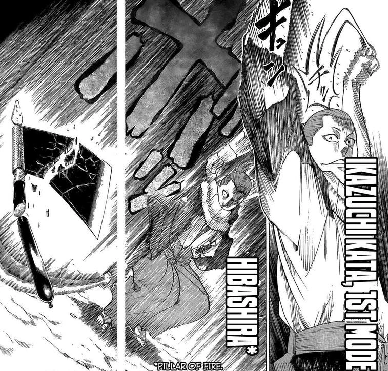 Hibashira | Ranma 1/2 Fanon Wiki | Fandom