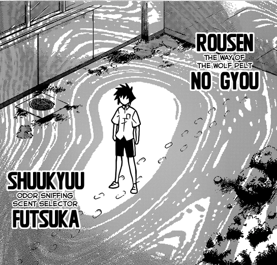 Shūkyū Futsuka | Ranma 1/2 Fanon Wiki | Fandom