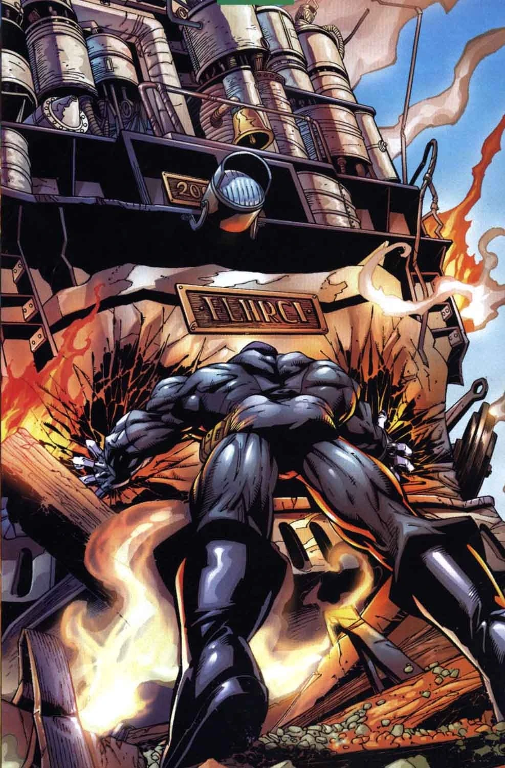 Miraclo | Ranma 1/2 Fanon Wiki | Fandom