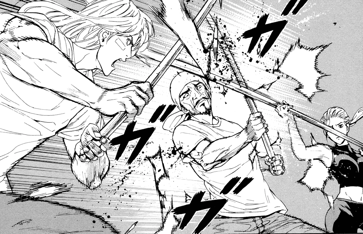 Itto-Ryu | Ranma 1/2 Fanon Wiki | Fandom