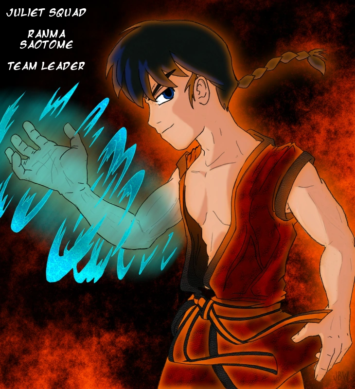 Ranma Saotome (TRTC) | Ranma 1/2 Fanon Wiki | Fandom