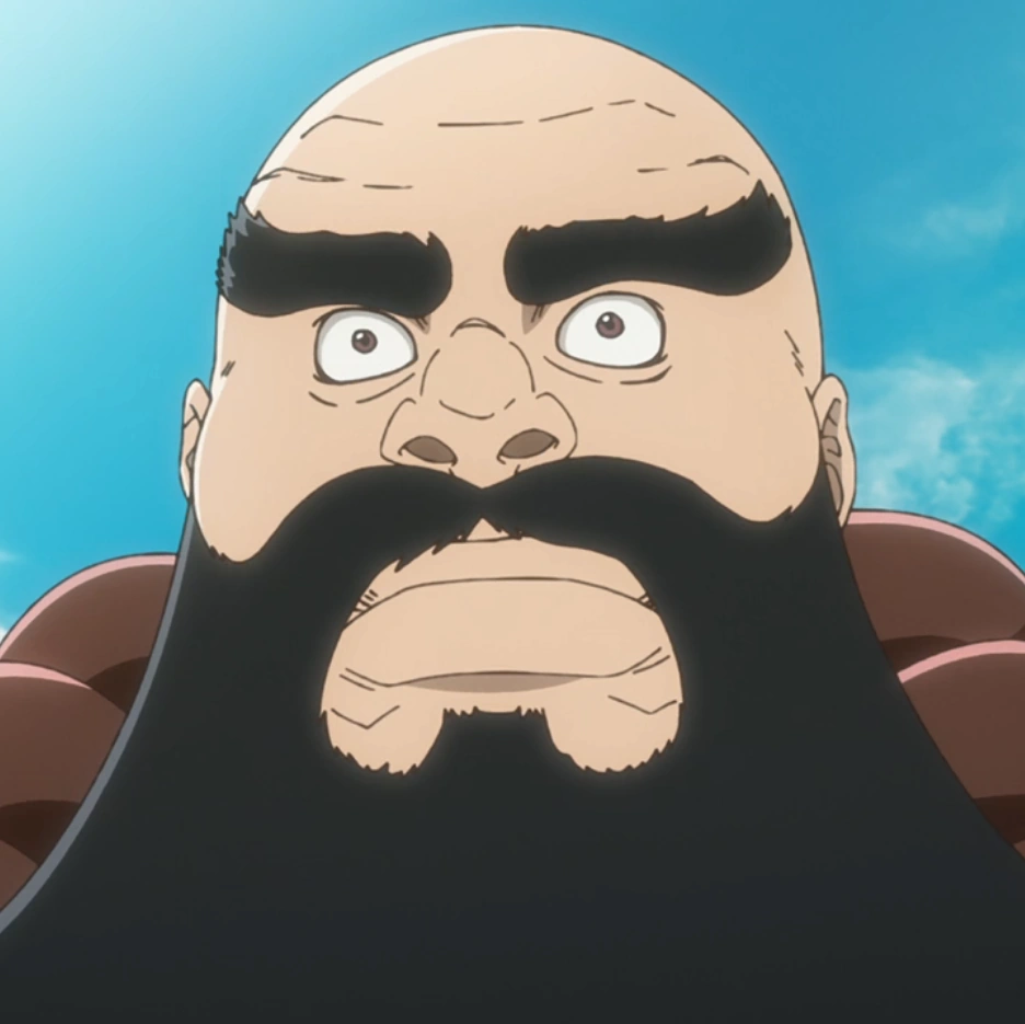 Ichibē Hyōsube | Ranma 1/2 Fanon Wiki | Fandom