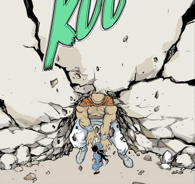 Evil Negating Palmstrike | Ranma 1/2 Fanon Wiki | Fandom