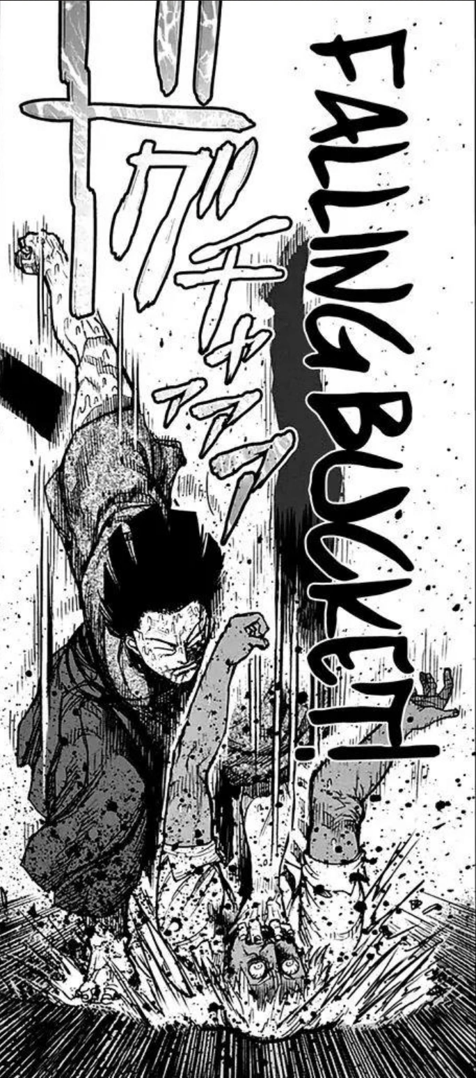 Falling Bucket | Ranma 1/2 Fanon Wiki | Fandom