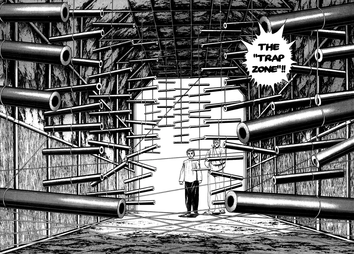 Trap Zone | Ranma 1/2 Fanon Wiki | Fandom