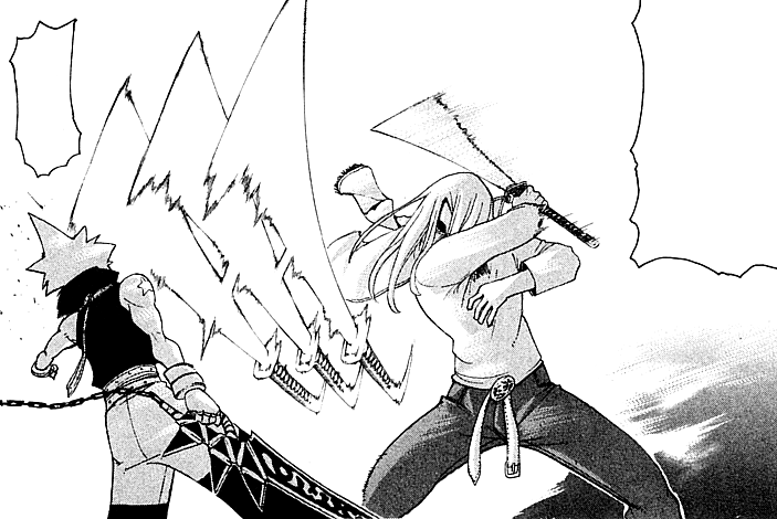 Sword Fang Ranma 12 Fanon Wiki Fandom