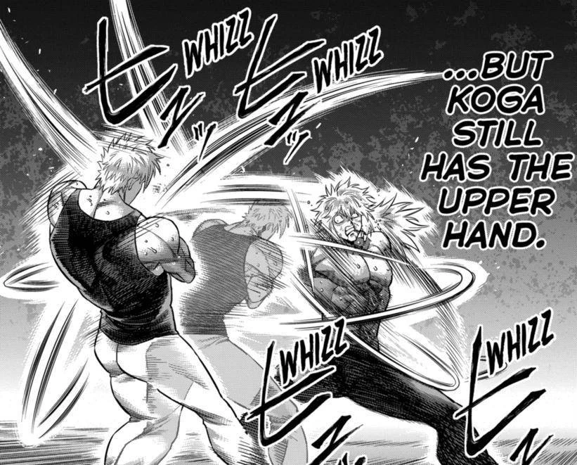 Whip Strike | Ranma 1/2 Fanon Wiki | Fandom