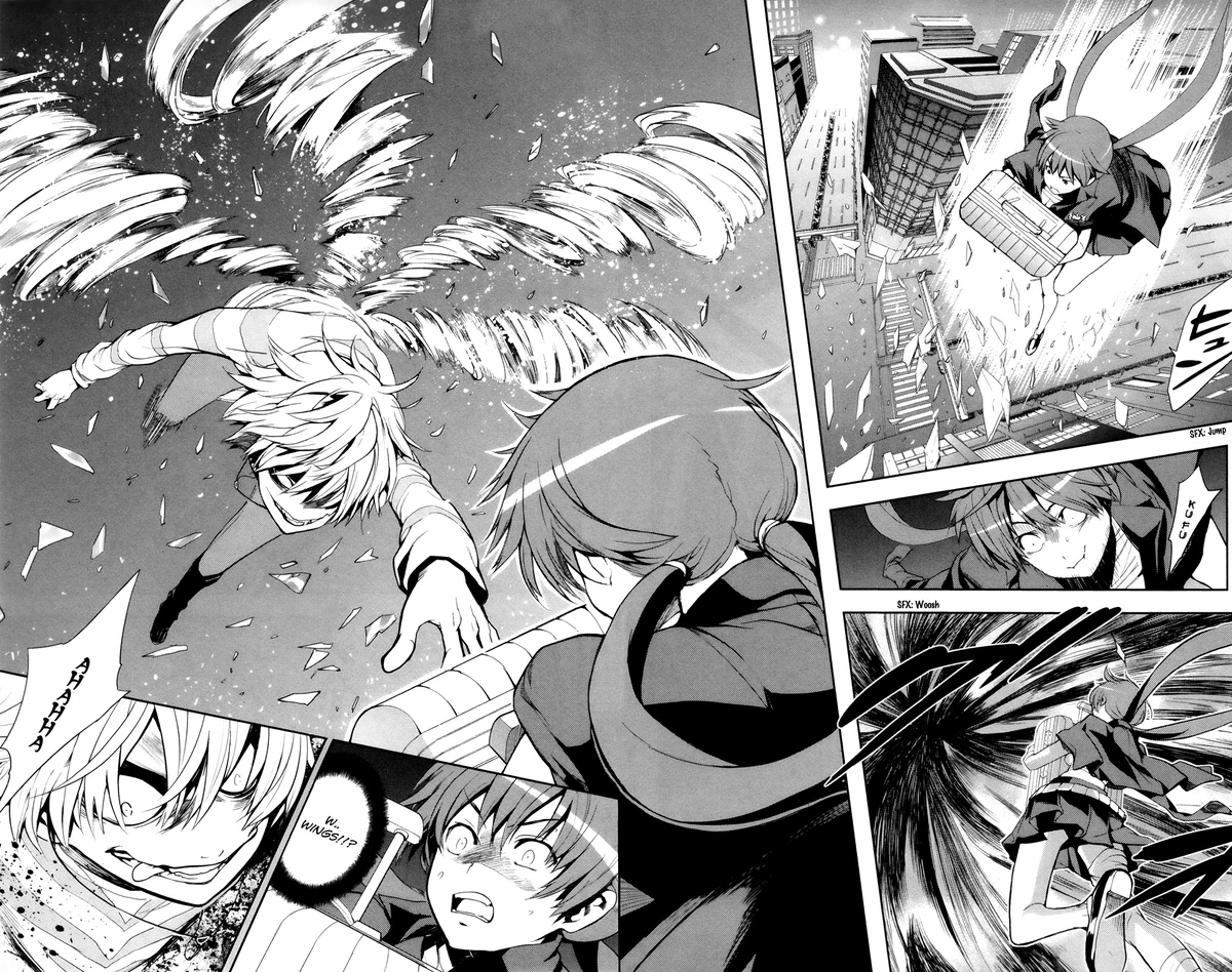 Dragon’s Wings | Ranma 1/2 Fanon Wiki | Fandom