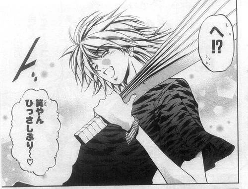 Amon Natsuki | Ranma 1/2 Fanon Wiki | Fandom