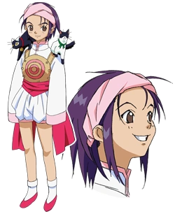 Wu Miao | Ranma 1/2 Fanon Wiki | Fandom