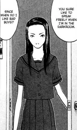 Kiyomi Kaburagi | Ranma 1/2 Fanon Wiki | Fandom