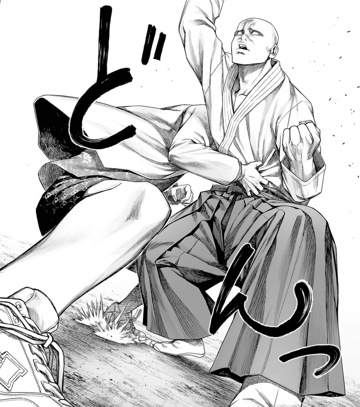 Force Palm | Ranma 1/2 Fanon Wiki | Fandom