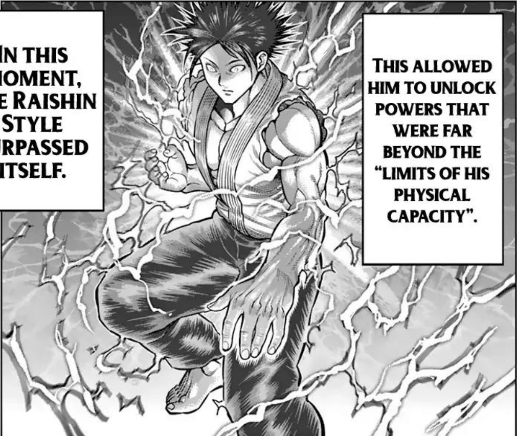 Lightning Flash (Ninokura Clan) | Ranma 1/2 Fanon Wiki | Fandom