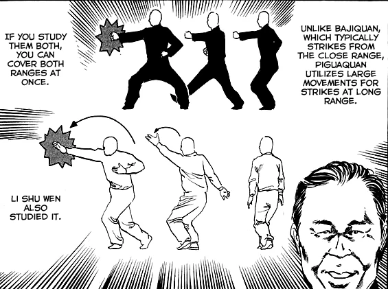 Piguàquán | Ranma 1/2 Fanon Wiki | Fandom