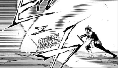 Number Five: Mist Slasher | Ranma 1/2 Fanon Wiki | Fandom