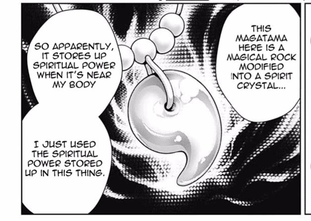 Magatama | Ranma 1/2 Fanon Wiki | Fandom