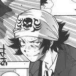 Mokichi Saitou | Ranma 1/2 Fanon Wiki | Fandom