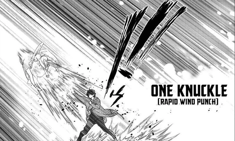 One Knuckle | Ranma 1/2 Fanon Wiki | Fandom