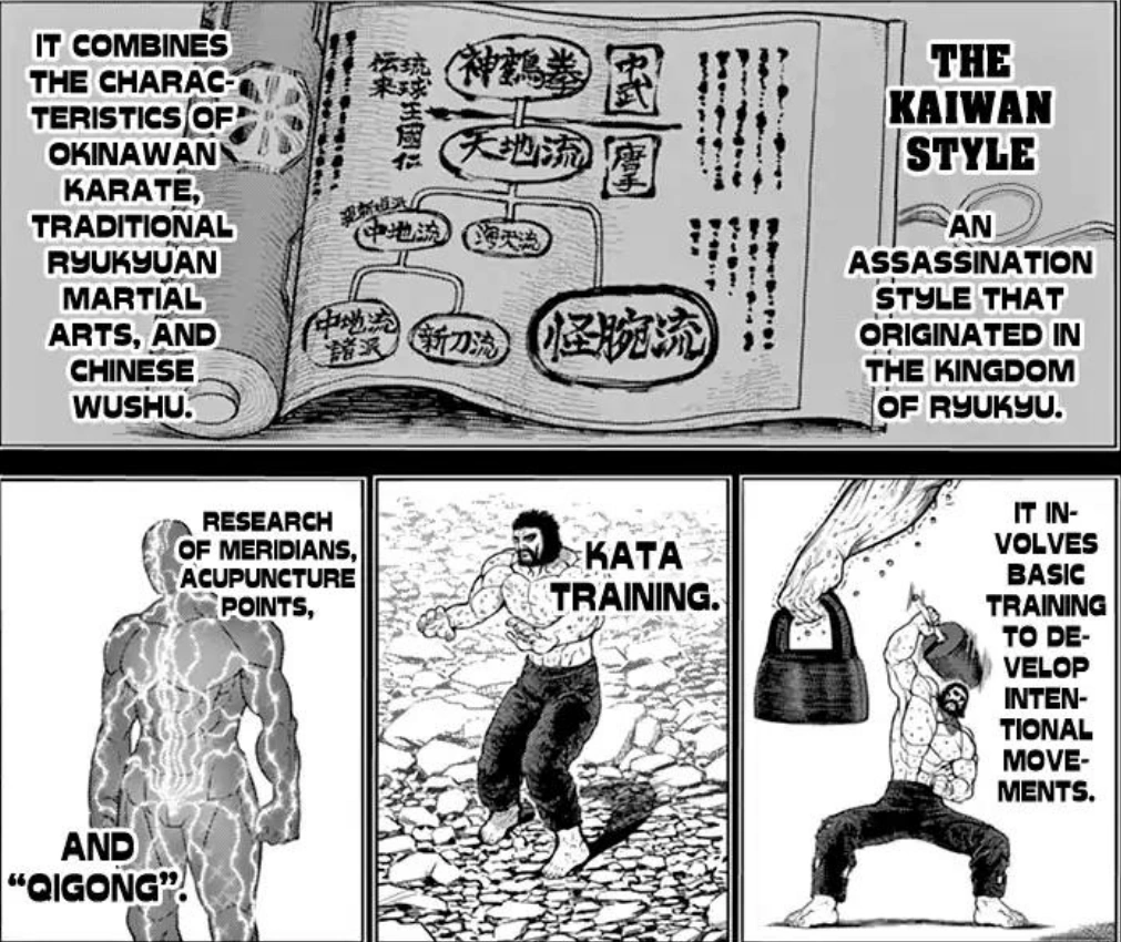 Category:Kaiwan Style | Ranma 1/2 Fanon Wiki | Fandom