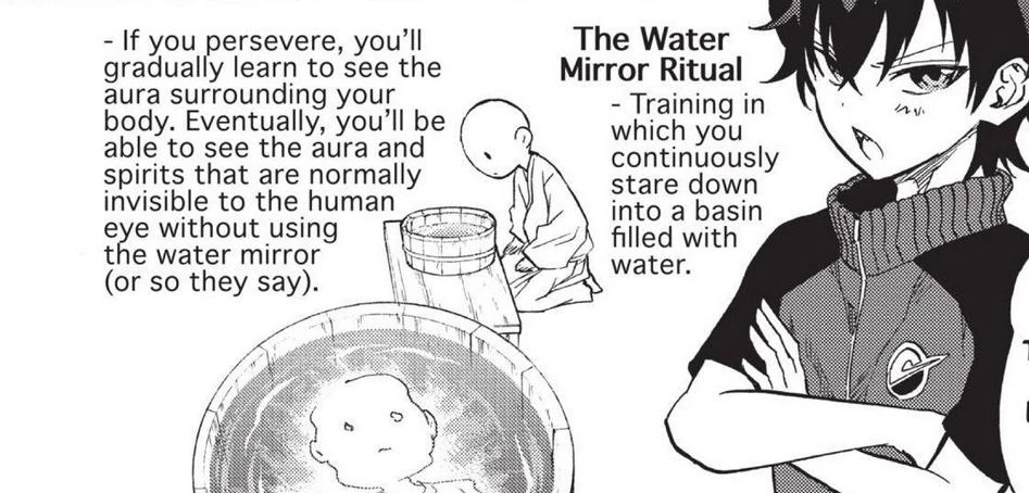 Water Mirror Ritual | Ranma 1/2 Fanon Wiki | Fandom