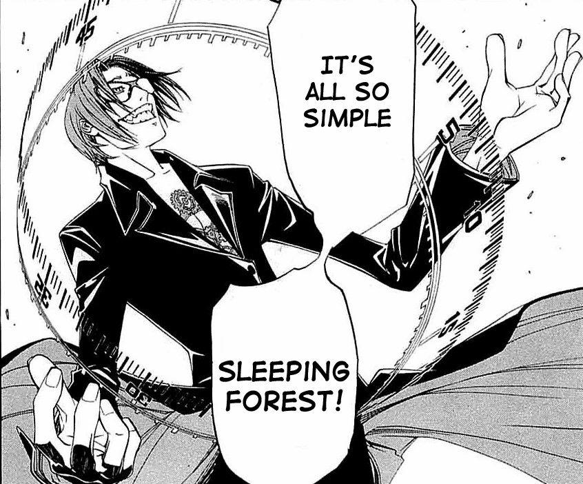 Time Mirror | Ranma 1/2 Fanon Wiki | Fandom